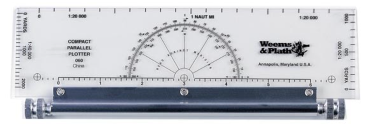 Navigation Tools - Plotting Tools - Navigation in a Modern World
