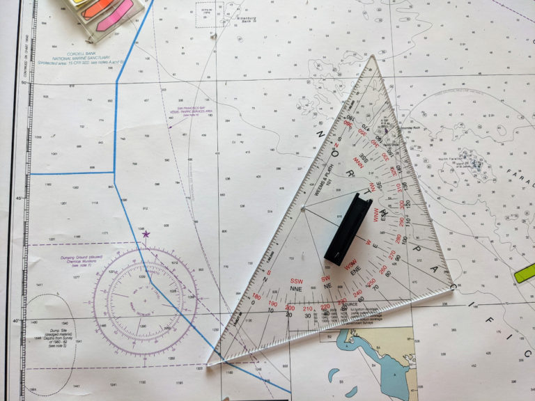 Navigation Triangles - Navigation in a Modern World