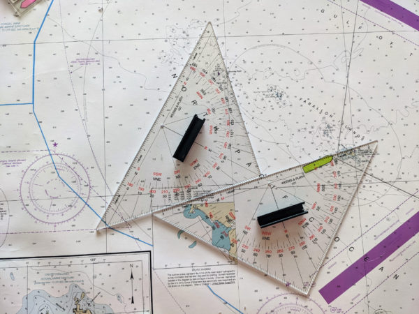 Navigation Triangles - Navigation in a Modern World