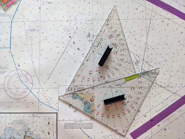 Navigation Triangles - Navigation in a Modern World