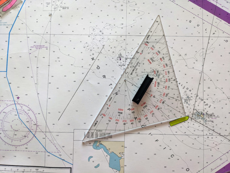 Navigation Triangles - Navigation in a Modern World