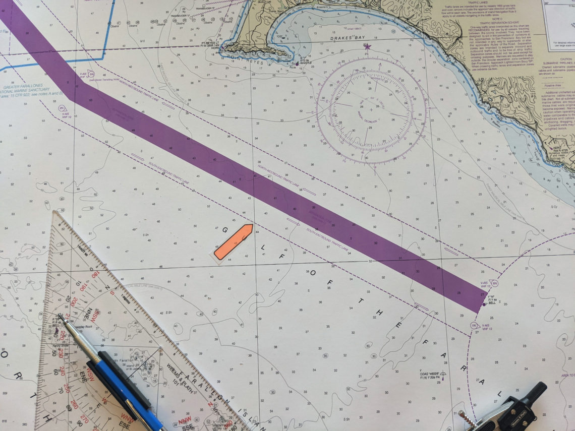 Navigation Triangles - Navigation in a Modern World