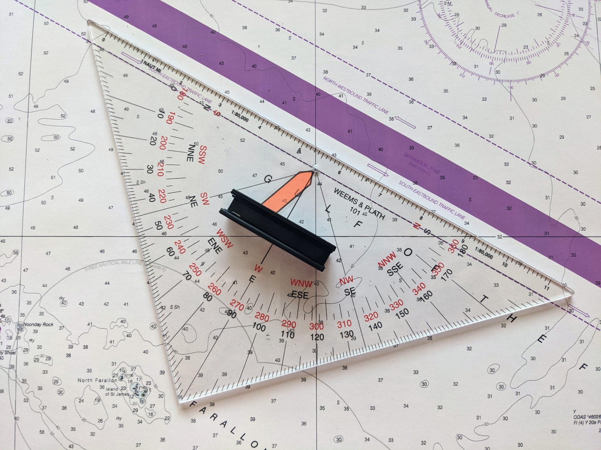Navigation Triangles - Navigation in a Modern World