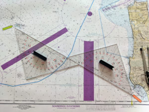 Navigation Triangles - Navigation in a Modern World