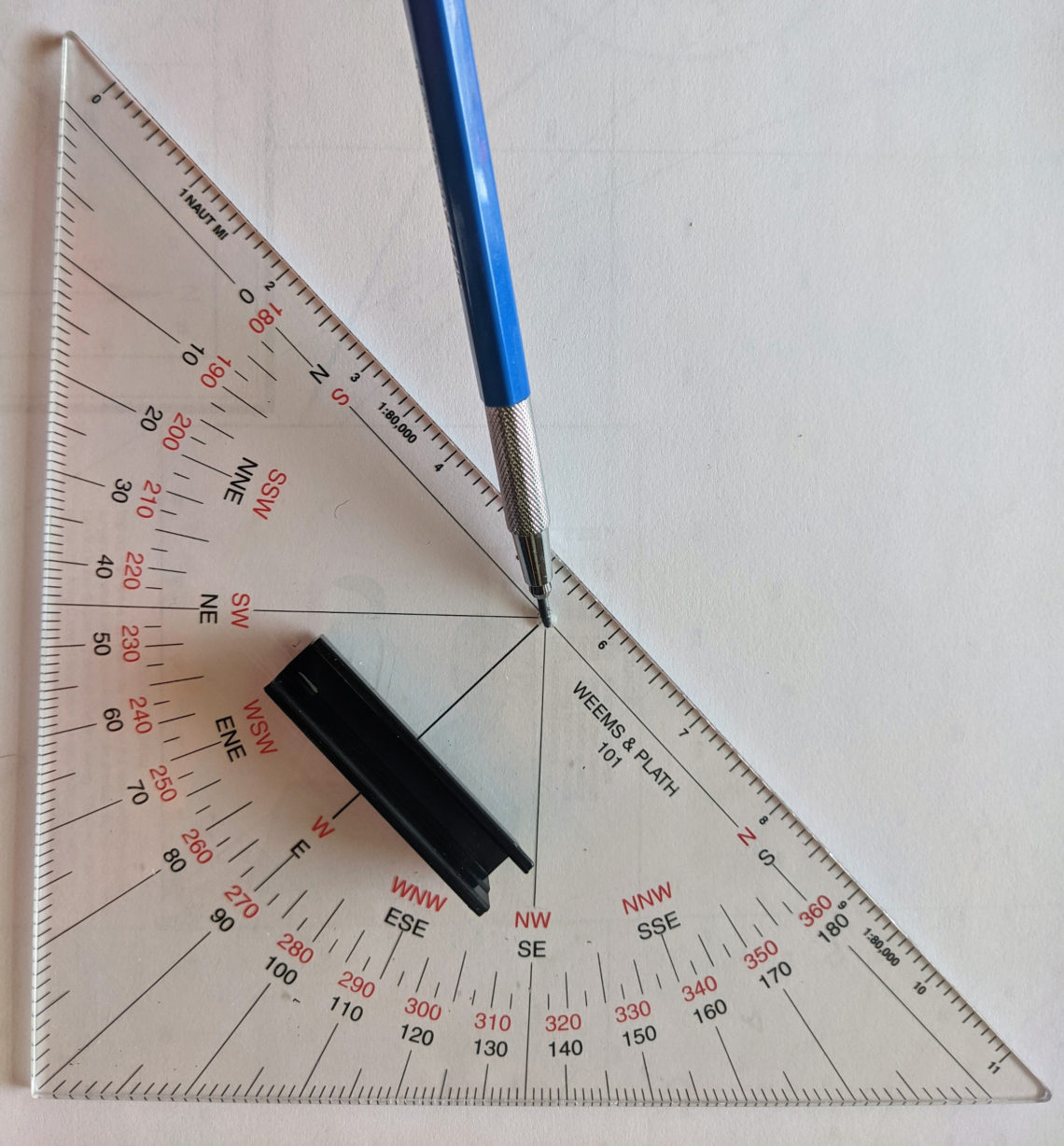 Navigation Triangles - Navigation in a Modern World
