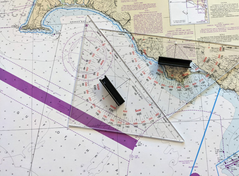 Navigation Triangles - Navigation in a Modern World