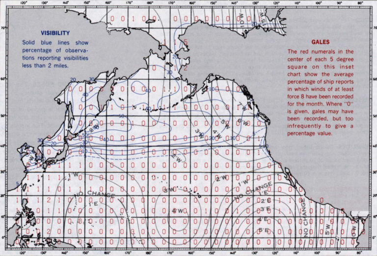 Pilot Charts - Navigation in a Modern World
