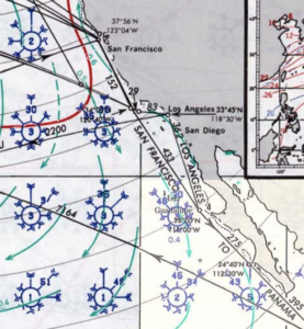 Pilot Charts - Navigation in a Modern World